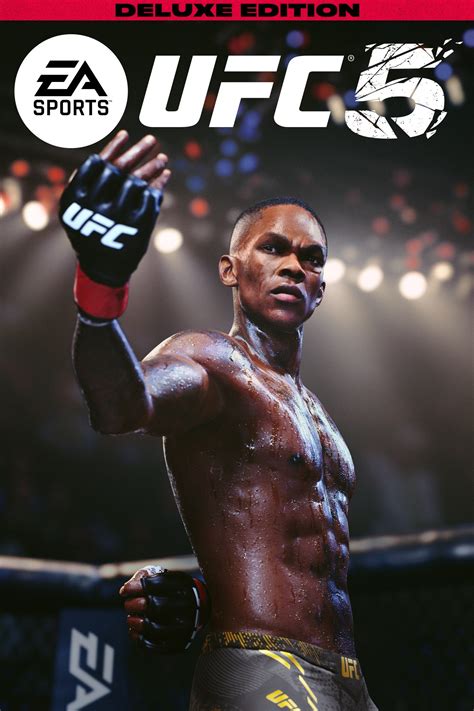 EA SPORTS UFC 5 Box Shot For PlayStation 5 GameFAQs