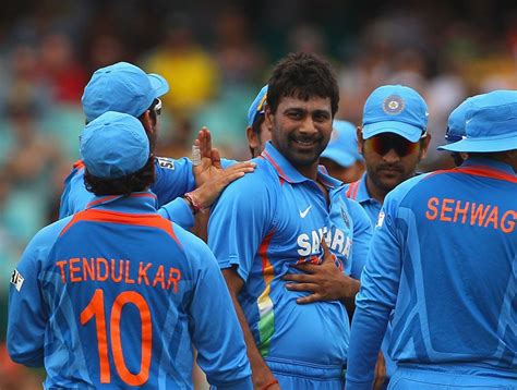 Praveen Kumar Had A Fruitful Opening Spell ESPNcricinfo