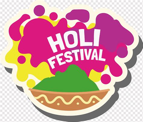 Feliz Festival Holi Png Pngwing
