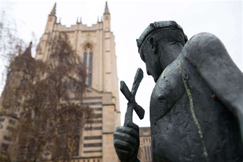 St Edmund S Day 2020 Who Was He And Why Do We Celebrate Him