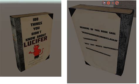 D Book Template Opengameart Org