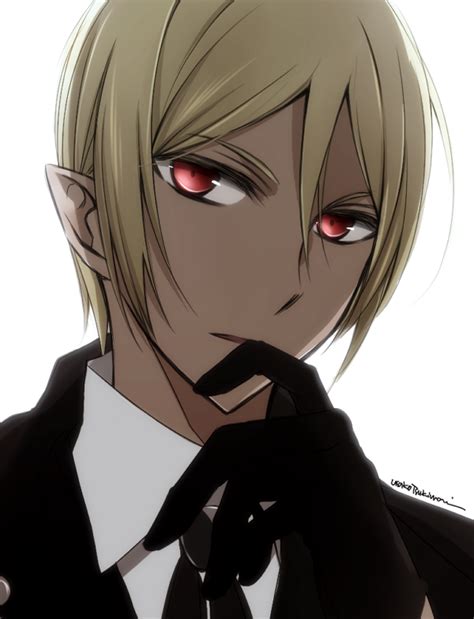 Urd Geales Owari No Seraph Seraphim Anime