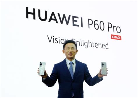 Pre Order The Latest Huawei Flagship Devices HUAWEI P60 Pro And Mate