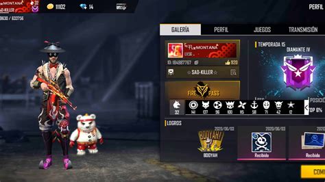 Regalo Cuenta De Free Fire En Heroico Highlights YouTube