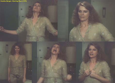Naked Candice Bergen In Starting Over