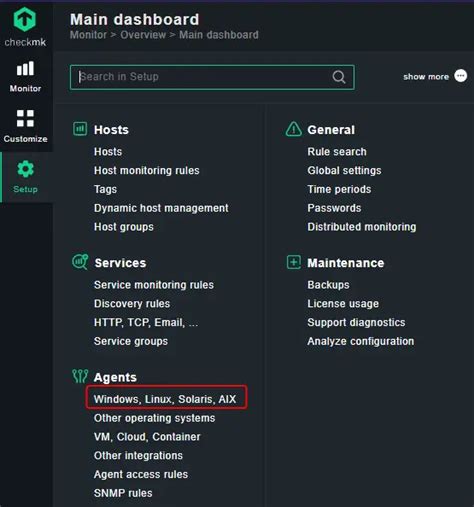 How To Install And Monitor Servers With Checkmk On Ubuntu