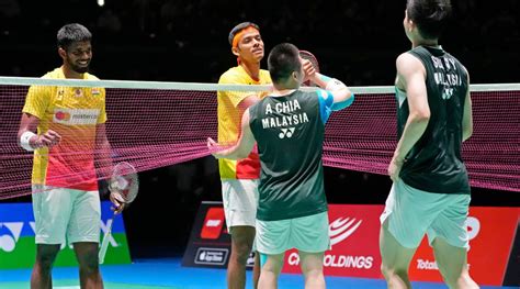 BWF World Championships Day 6 Highlights