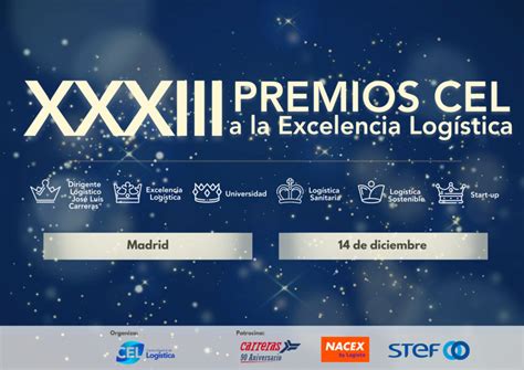 Los XXXIII Premios CEL 2023 abren el plazo de presentación de