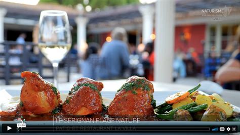 Les Restaurants Du S Rignan Plage Nature Pour Naturistes Gourmands