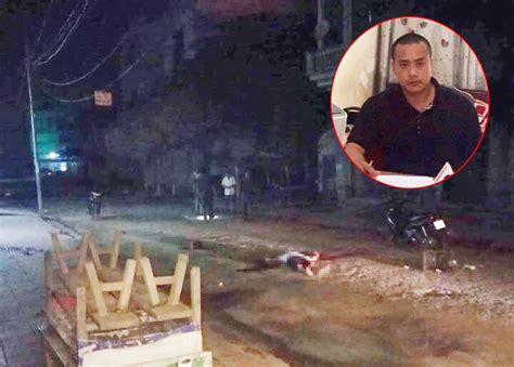 Án mạng kinh hoàng ở Vĩnh Phúc Bố đau khổ vì con gây tội ác tày trời