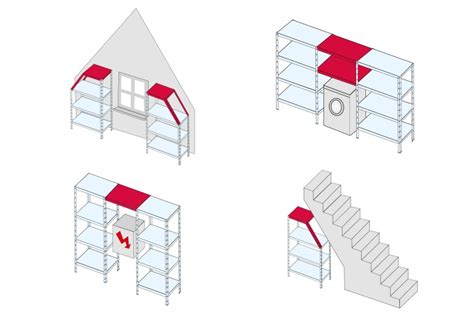 Aménagement d un atelier HORNBACH Suisse