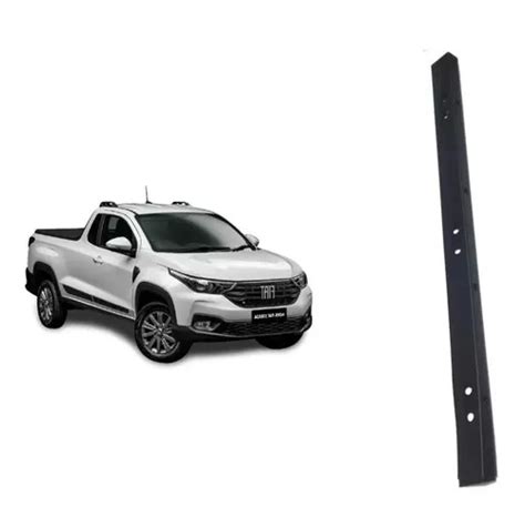 Moldura Lateral Caja Derecha Nueva Fiat Strada Original