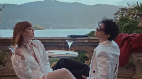 Annalisa Tananai E Il Video Del Singolo Storie Brevi Girato In