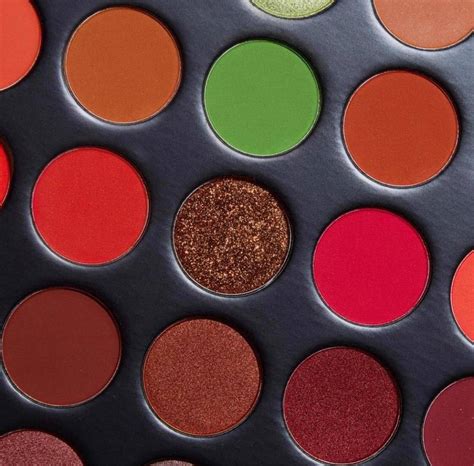 Morphe 35O3 Fierce By Nature Artistry Palette BlissMe