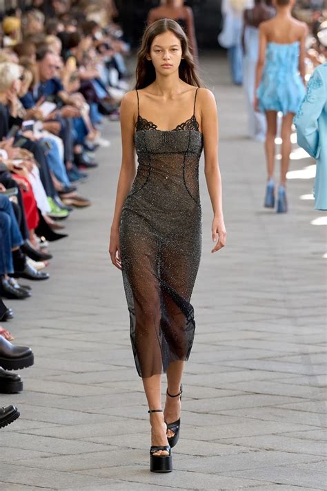 Ermanno Scervino Spring Ready To Wear Fashion Show Vogue Ready