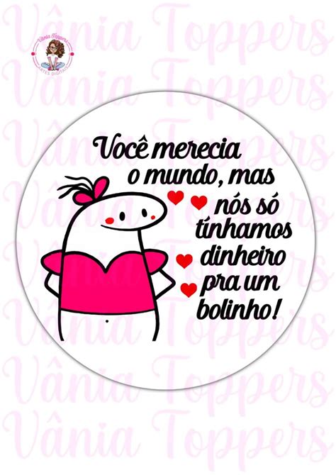 Pin De Elisangela Souza Em FLORK Plaquinhas Divertidas Para