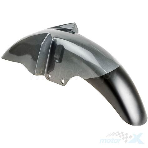 Błotnik przedni srebrny Zipp Neken Benzer Shaft Barton Fighter 1