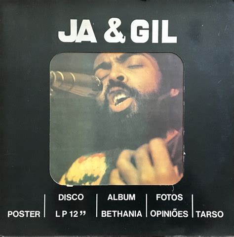 Gilberto Gil Ja Gil Vinyl Discogs