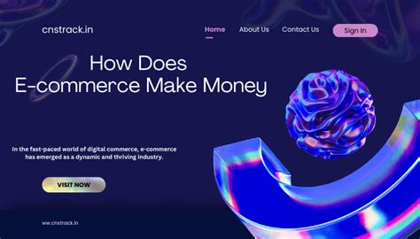 How Does E Commerce Make Money Unlocking E Commerce Profitability