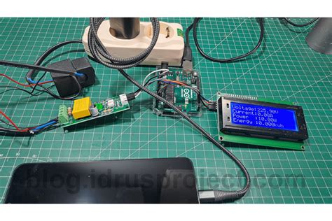 Cara Mengukur Penggunaan Daya Listrik Ac Rumah Menggunakan Arduino Dan Sensor Pzem 004t Dengan