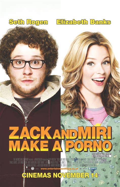 Zack And Miri Make A Porno