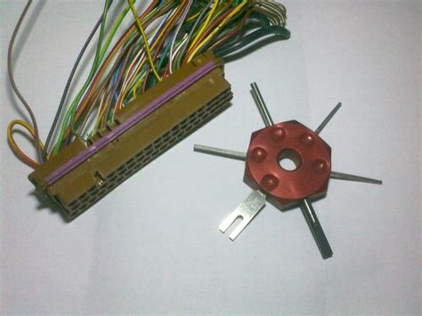 How To Remove Wiring Harness Connectors Patched