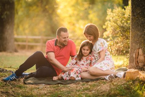 Fotografía familiar profesional Reportajes de familia y parejas Como