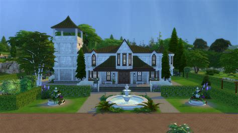 Residential Vile Manse From The Elder Scrolls Online Screenshots
