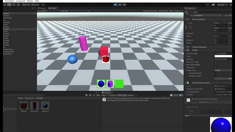 implement drag and drop item in unity youtube
