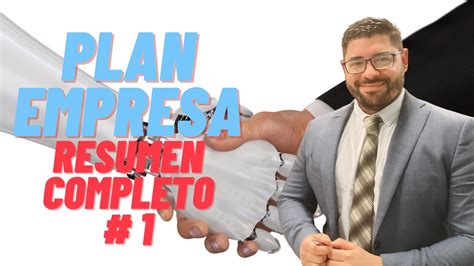 Como Hacer Un Plan De Negocios Paso A Paso Con Chat Gpt Resumen