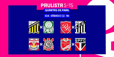 FPF Define Grupos E Tabela Do Paulista Sub 15 E 17 Veja Nossa Taba