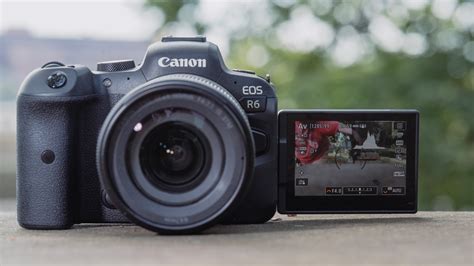 Canon Eos R Review Pcmag Australia