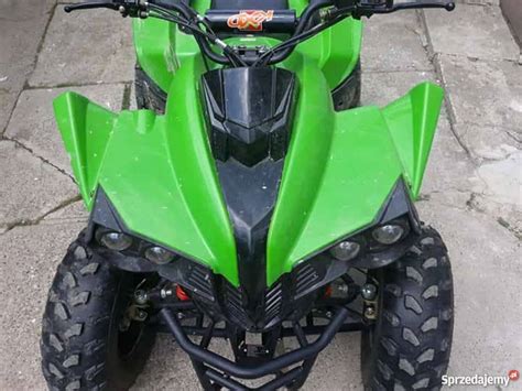 Quad Instrukcja Les Quads Homologu S Route