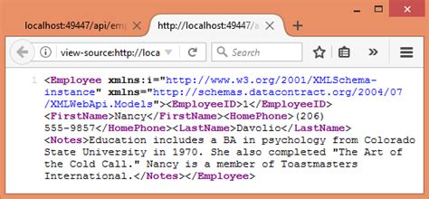 use xml data format in asp web api binaryintellect knowledge base