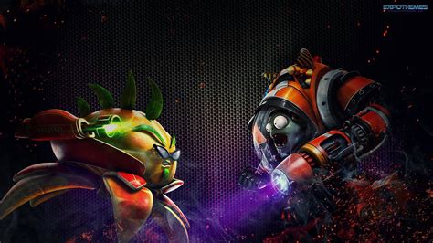 Plants Vs Zombies Garden Warfare Wallpaper