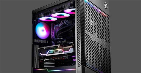 Buy MSI MPG Velox 100P Airflow ARGB Mid Tower Case MSI MPG VELOX100P