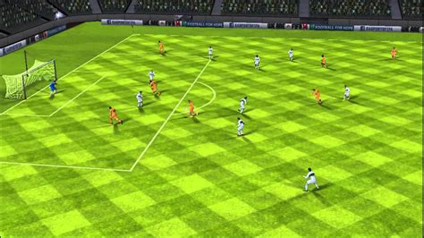 Fifa Iphone Ipad Elche Cf Vs Real Madrid Youtube