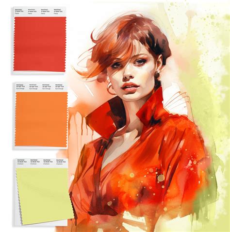Popular Colors For Fashion Ulla Alexina