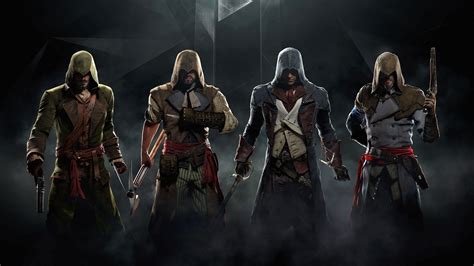 Assassin S Creed 4K Wallpapers Top Free Assassin S Creed 4K