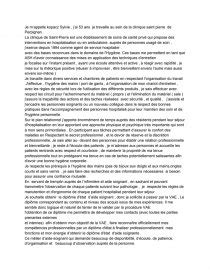 Aide Soignante Document Exemple De Projet Professionnel Pdf Document