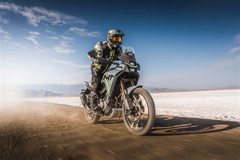 All New CFMoto 450MT Adventure Bike Announced At EICMA Despre