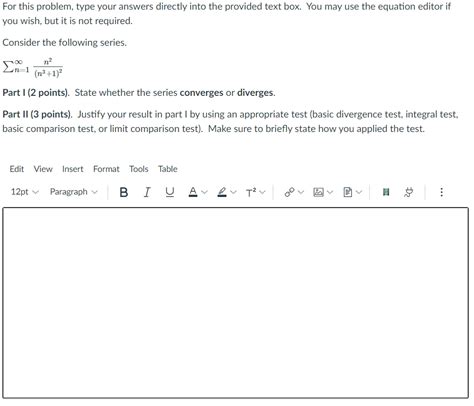 solved for this problem type your answers directly into the