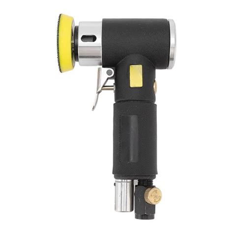 VBESTLIFE ponceuse pneumatique orbitale Mini ponceuse à air meuleuse