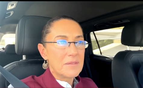 Se armó un lío ayer La versión de Sheinbaum de su encuentro con AMLO