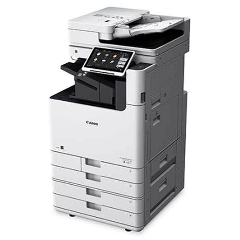 Canon ImageRUNNER ADVANCE DX C5850i OFFIX Copiers Printers