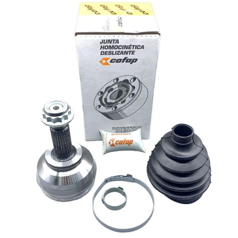 Carbwel Auto Peças Cofap Kit Junta Homocinética Volkswagen Fox 2010