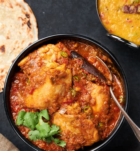 Simple Chicken Curry Glebe Kitchen