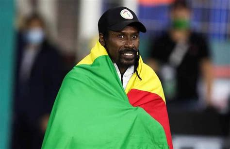 Sénégal Clap de fin pour Aliou Cissé Laminute info