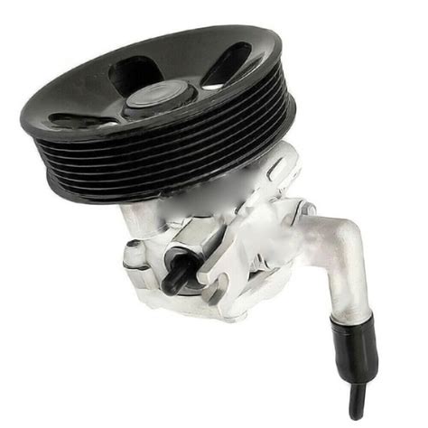 57100 4H000 Power Steering Pump For Hyundai Grand Starex H1 STAREX 2007