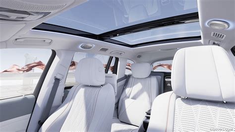 2024 Mercedes Maybach GLS 600 4MATIC Panoramic Roof Caricos
